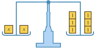 Solution of simple linear equations - page 4